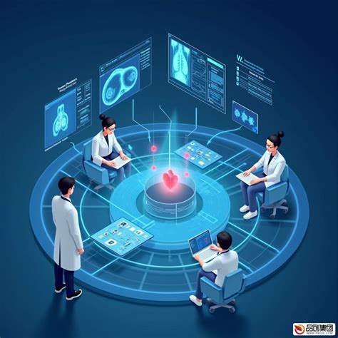 Deepseek在医疗决策辅助系统中的革新实践 品创集团 一站式研发服务平台