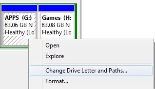 How To Hide Or Unhide Hard Disk Partition In Windows SolutionRider