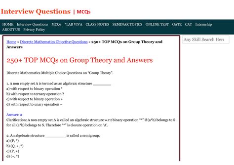 Group Theory Discrete Mathematics FAST Studocu