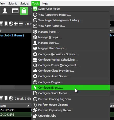 multi region rendering with deadline and hammerspace aws for mande blog