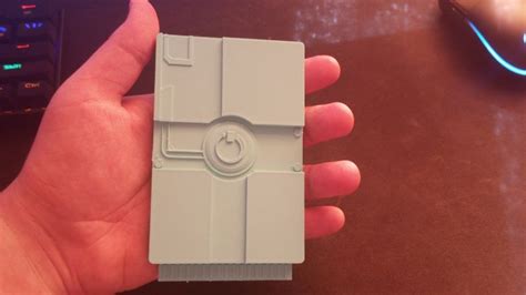 Fortnite Reboot Card By Danilych4711 Download Free Stl Model