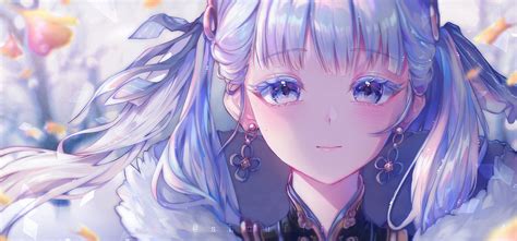 Jinhsi Wuthering Waves Drawn By Shuufiii Danbooru