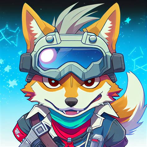 Fox Mccloud By Bonehedtoons On Deviantart