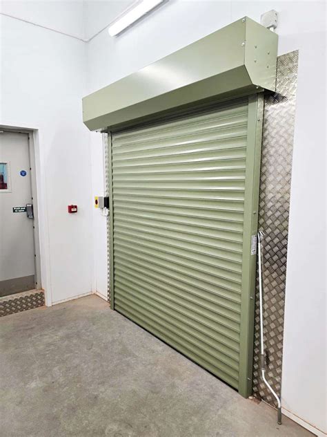 Roller Shutter Repairs Services BGS
