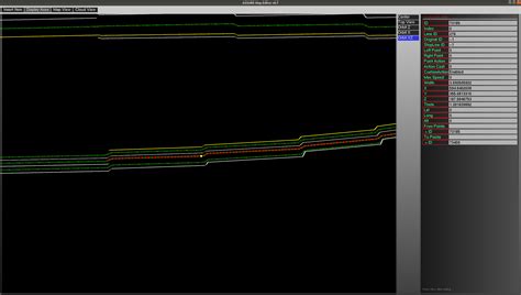 ros road elevation issue of using opendrive map in the assure mapping