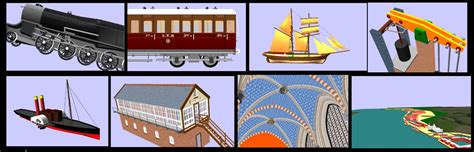 The 3d Parametric Modelling Project Edge Hill University