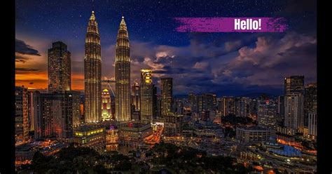 Pechakucha Presentation Architectural Constraints