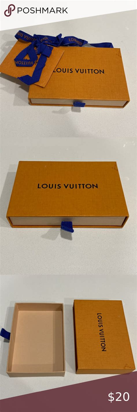 Louis Vuitton T Box