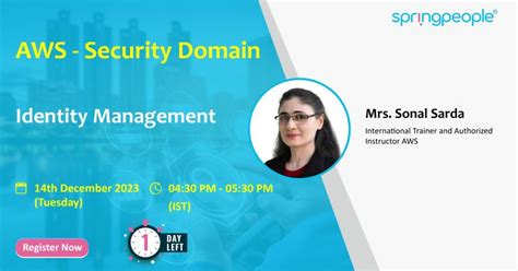 Springpeople On Linkedin Springpeople Identitydesign Aws Security