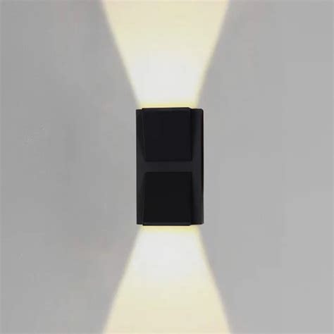 Crystal LED Outdoor Up Down Light W Home At Rs Piece In New Delhi ID