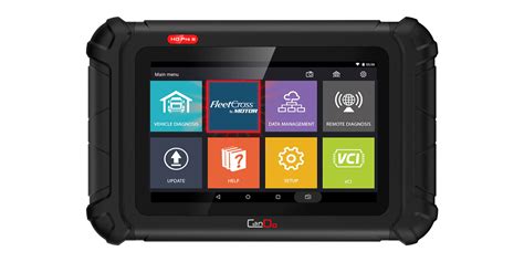 Cando Diagnostics Now Offering Motors Fleetcross Service