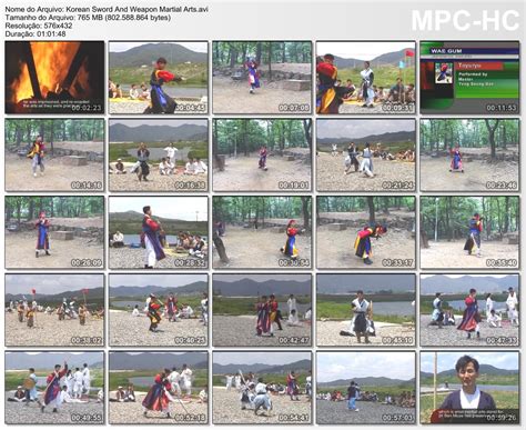 Sang H Kim Im Dong Kyu Ancient Korean Sword And Weapon Arts