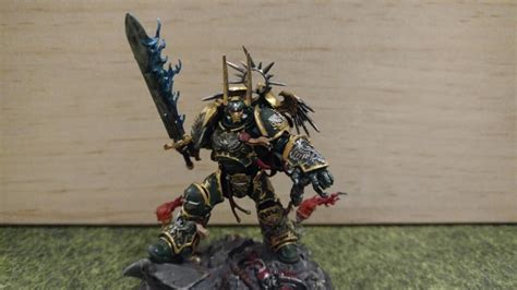 I Turned Robot Girlyman In To Lion El Jonson Thought You Guys Would Like It Theunforgiven