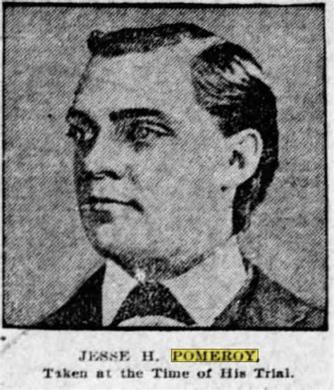 Jesse Harding Pomeroy 1859 1932 Find A Grave äreminne
