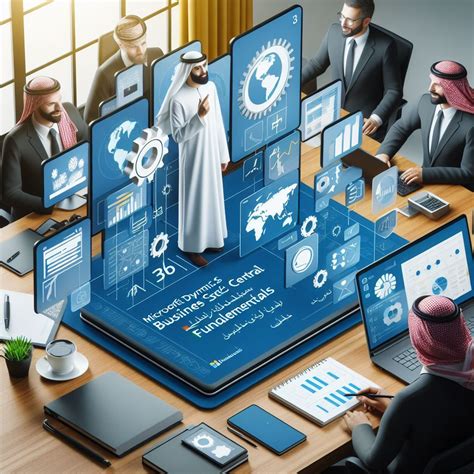 Learn Dynamics 365 Business Central In Arabic Mohamed Hassan Posted On The Topic Linkedin