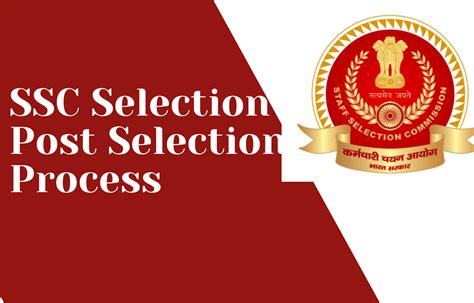 SSC Selection Post Phase 13 Selection Process 2025 Detailed Exam Stages