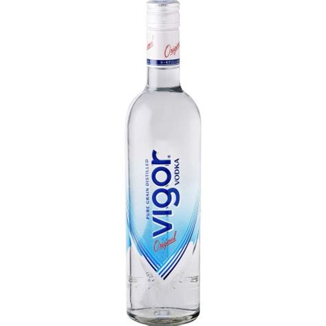 Vodka Original Vigor 1 L Boso Akcija Njuškalo Katalozi