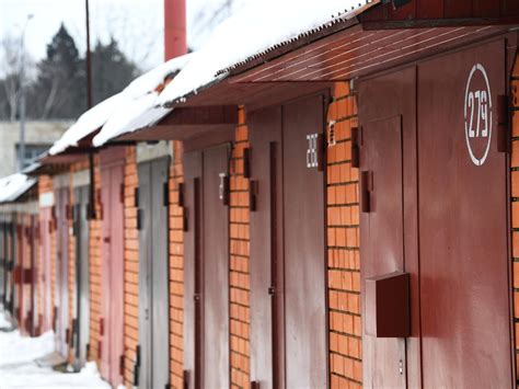 Гаражная амнистия в 2025 как оформить гараж по закону