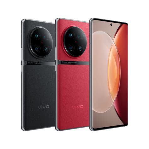 Vivo X Pro Y X Pro Debutan Con Caracter Sticas Similares Y Diferentes Chips