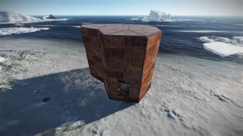 RUST Base Designs June 2019 Monthly Show Case