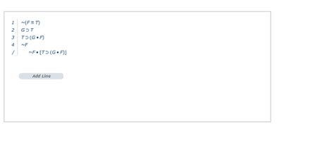 Use The Proof Checker Below To Prove That The Given Chegg