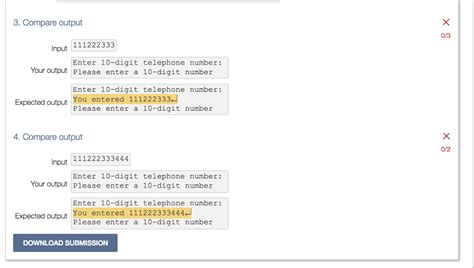 Solved I Have An Error Output In My Code And Was Wondering