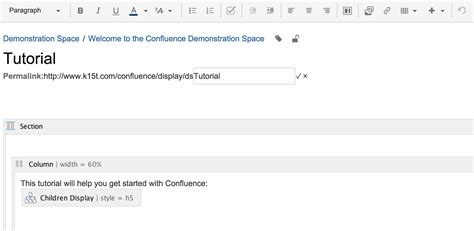 scroll versions for confluence atlassian marketplace