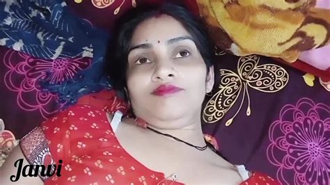 Janvibhabhii Indian Hot Girl And Her Babefriend Make Sex Relation Behind Her Husband Full HD