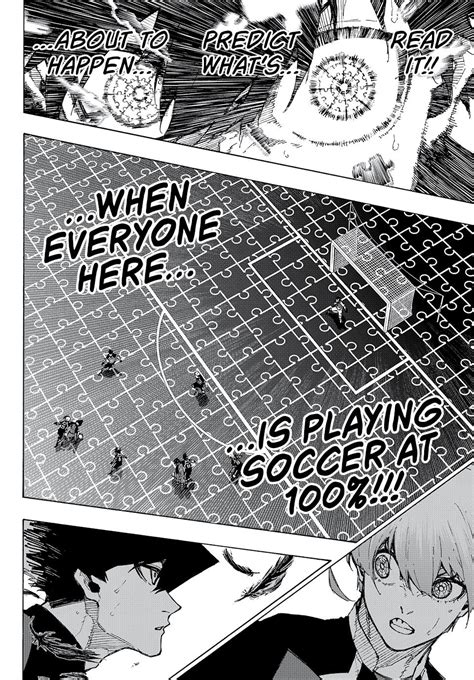 Blue Lock Chapter 252