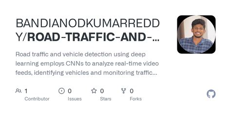 road traffic and vehicle detection using deep learning road traffic and