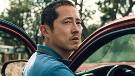 Thunderbolts Steven Yeun Reveals How He Got Cast In Mcu Movie