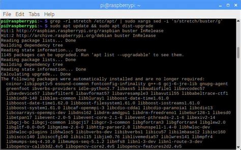 Upgrade Your Raspberry Pi To Raspbian Buster Without Losing Data Tom S Hardware