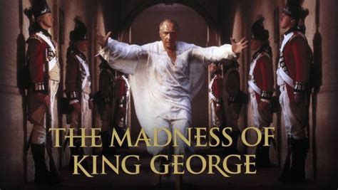 Was The Madness Of George Iii Retitled For Us Audiences