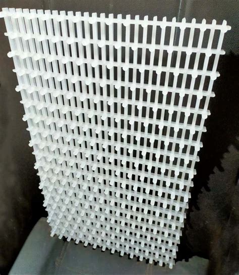 Rotary Vaccum Pp Drainage Grids For Chemical Filter At ₹ 250piece In