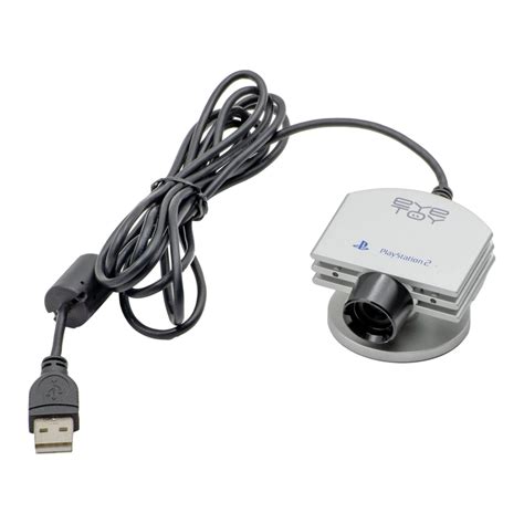 eye toy camera ps2 super retro playstation 2