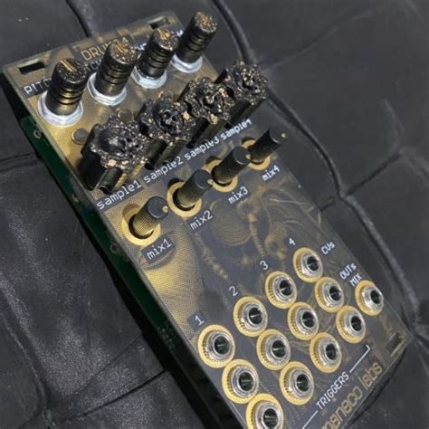 Drums Eurorack Module MANECO LABS