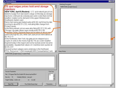 Ppt Visualizing Implicit Queries For Information Management And Retrieval Powerpoint