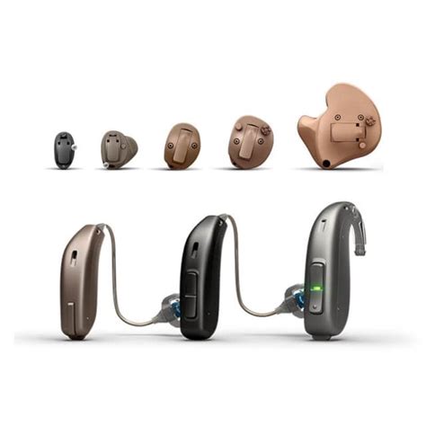 Oticon Hearing Aids Cleveland A Better Ear