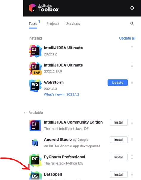 How To Install Dataspell On Linux A Comprehensive Guide Linuxfordevices