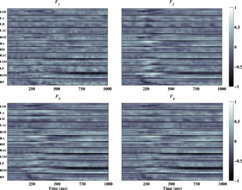 Feature Extraction Matrices F I R Arranged Into