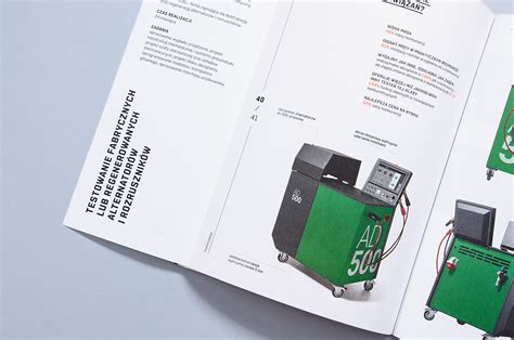 Innovation Code Catalogue On Behance