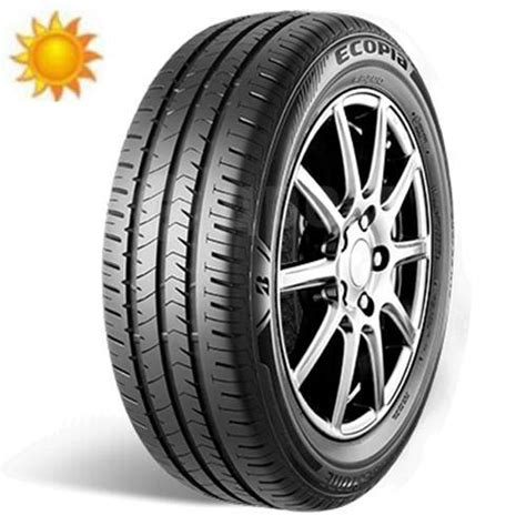 185/60R15 (Ecopia EP300) 84V Bridgestone автошины, 17916, 15", 4 шт ...