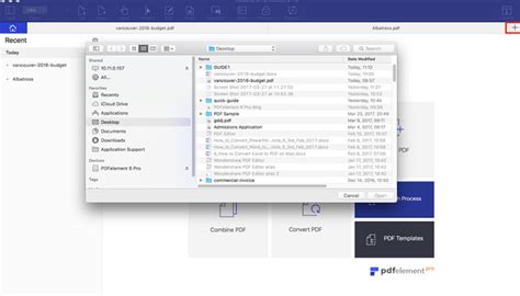 How To Edit A PDF Document On Mac TechaLook