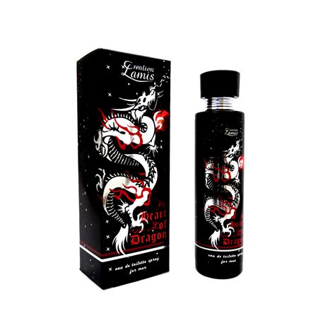 Heart of Dragon • Mishka Perfumería