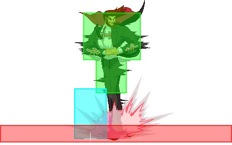 File GGXXACPR Slayer H Hitbox Png Dustloop Wiki