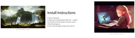 One Click Setup For Stable Diffusion Easy With AI