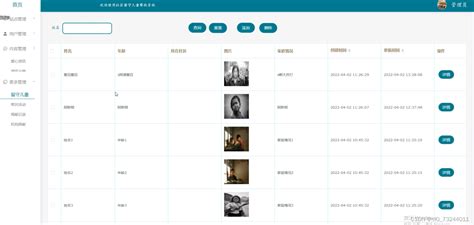 Springboot基于javaweb的社区留守儿童帮扶系统毕业设计源码101603软件工程关于留守儿童的毕业论文 Csdn博客