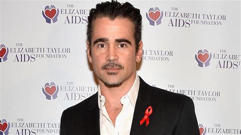 The Close Relationship Colin Farrell Had With Elizabeth Taylor In Her Last Years