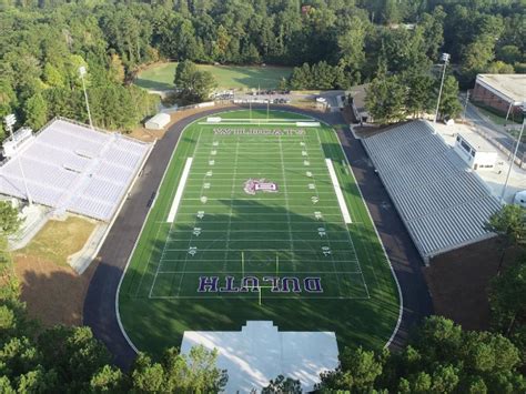 Duluth High School Sports Facilities Duluth High School Duluth Ga
