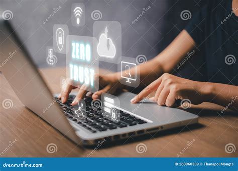 Zero Trust Architecture And Zero Trust Network Architecture